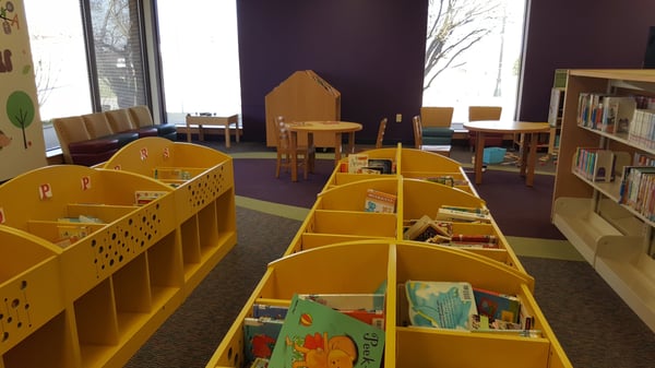 WHITE OAK LIBRARY DISTRICT - ROMEOVILLE BRANCH - Updated December 2025 ...
