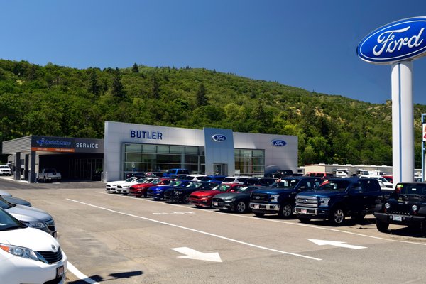 BUTLER FORD - Updated November 2025 - 43 Photos & 92 Reviews - 1899 Hwy ...