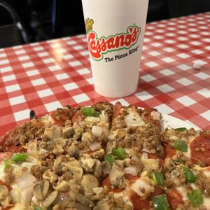 KRIMMER’S ITALIANETTE PIZZA - Updated January 2025 - 87 Photos & 147 ...