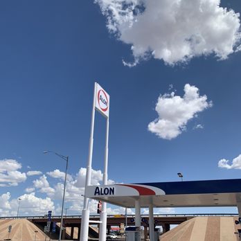 ALON - Updated August 2025 - 400 Van Horn St, Van Horn, Texas - Gas ...