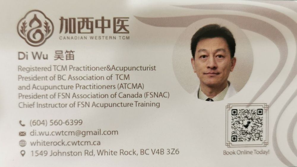 CANADIAN WESTERN TCM - Updated December 2025 - 1549 Johnston Road ...