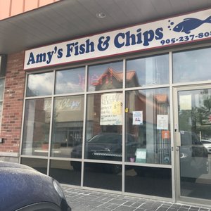 AMY’S FISH & CHIPS - 128 Photos & 107 Reviews - Fish & Chips - 1285 ...