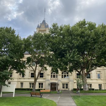SPOKANE COUNTY COURTHOUSE - Updated July 2025 - 11 Photos - 1116 W ...