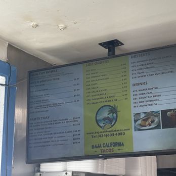 BAJA CALIFORNIA TACOS - Updated March 2025 - 489 Photos & 641 Reviews ...