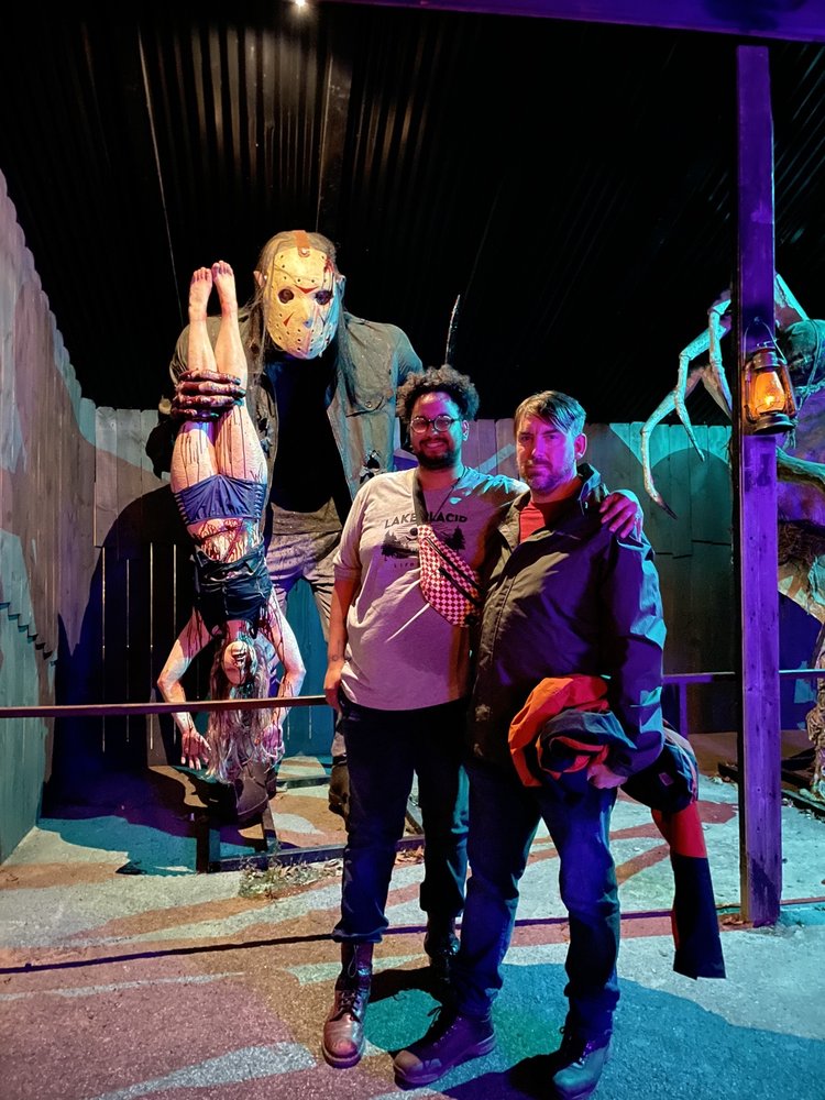 PURE TERROR SCREAM PARK - 142 Photos & 127 Reviews - 1010 NY-17M ...