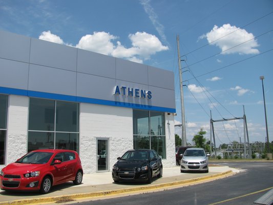 ATHENS CHEVROLET - Updated January 2026 - 39 Photos & 42 Reviews - 4110 ...