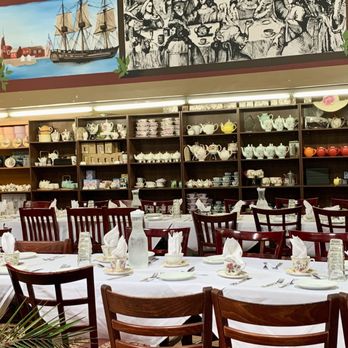 CHADO TEA ROOM - 1014 Photos & 469 Reviews - 1303 El Prado Ave ...