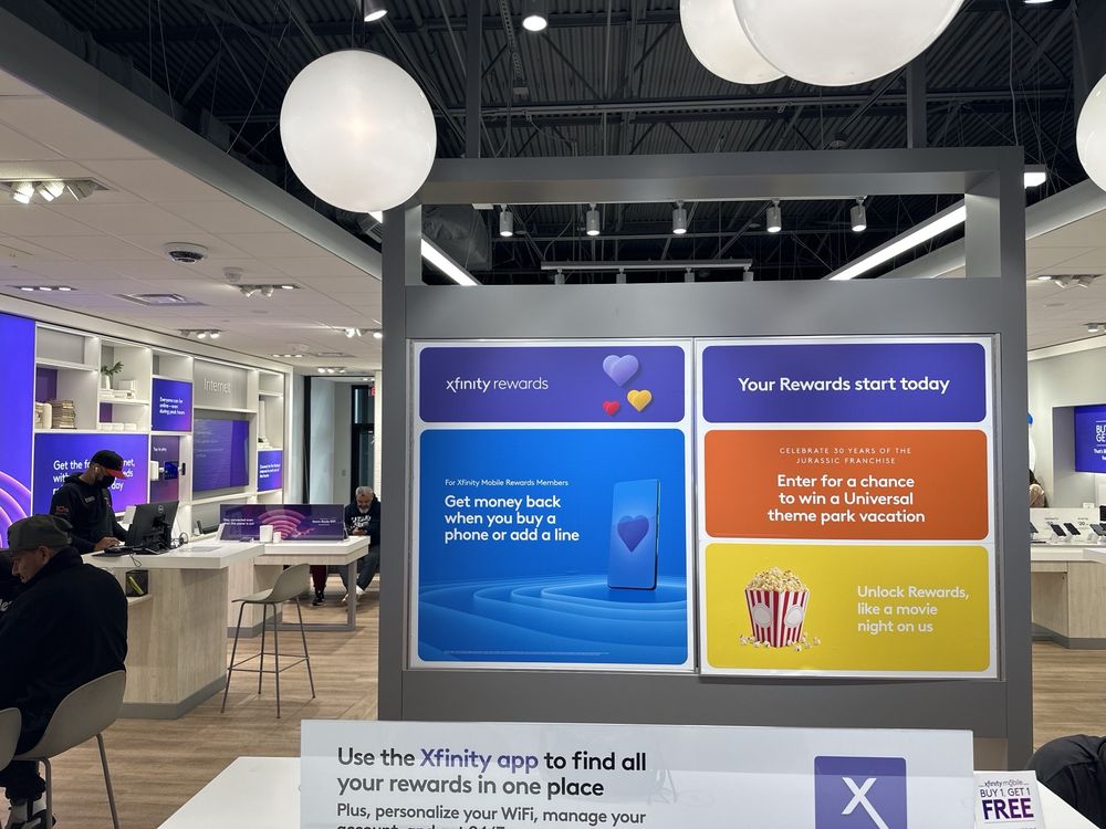 XFINITY - Updated October 2025 - 18 Reviews - 1755 Arden Way ...