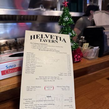 HELVETIA TAVERN - Updated January 2026 - 433 Photos & 588 Reviews ...