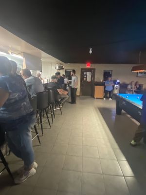 THE BREAKROOM & BILLIARDS - Updated October 2025 - 2245 Hayne St ...