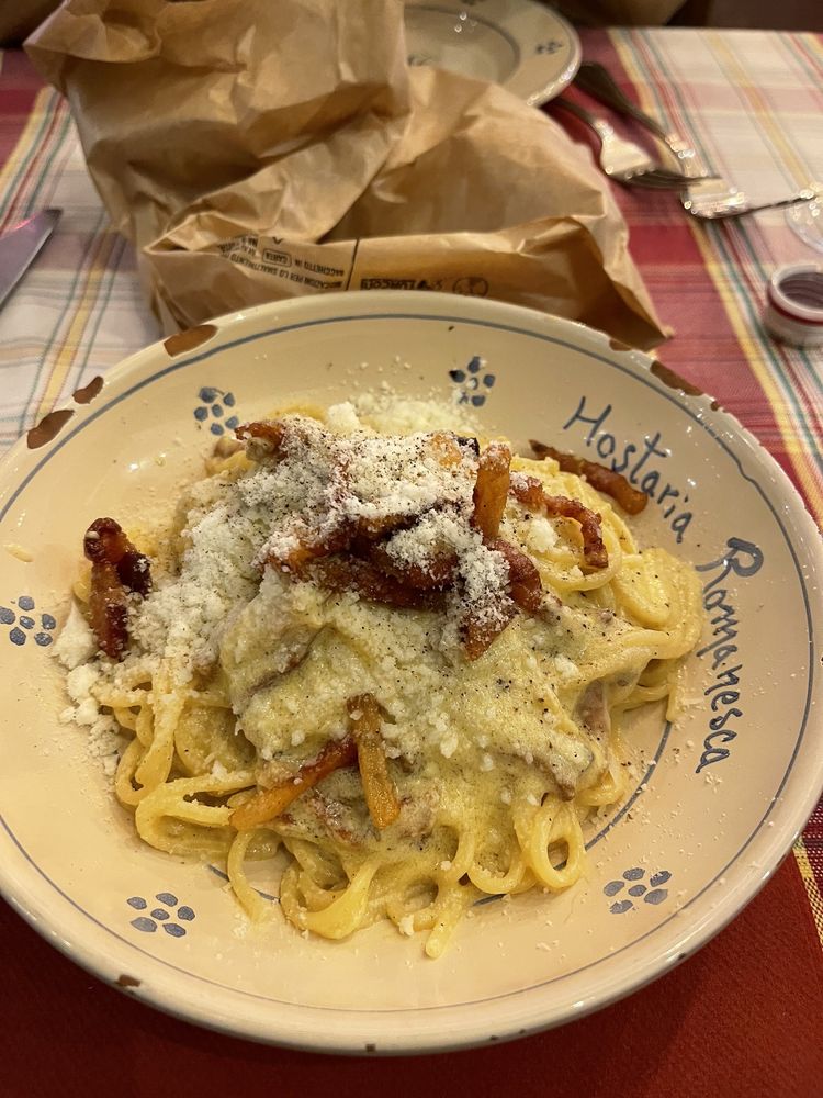 ANTICA HOSTARIA ROMANESCA - Updated October 2025 - 36 Photos & 22 ...