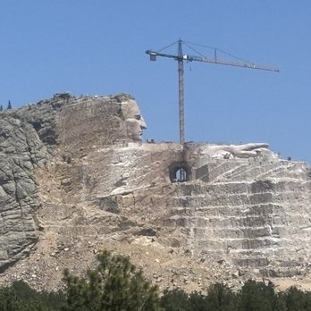CRAZY HORSE MEMORIAL - Updated September 2025 - 1235 Photos & 529 ...
