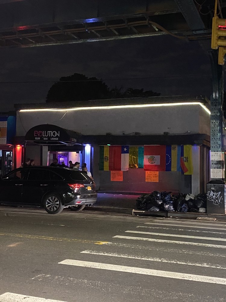 CLUB EVOLUTION - Updated July 2025 - 76-19 Roosevelt Ave, Jackson ...