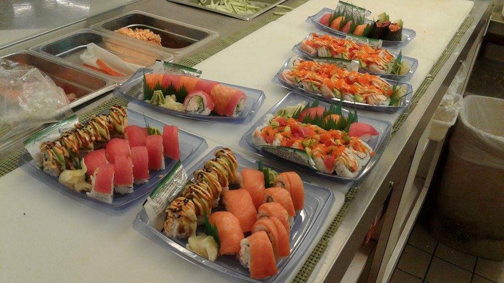VAN’S SUSHI - Updated December 2025 - 110 Gause Blvd W, Slidell ...