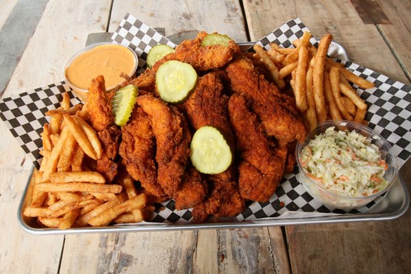 ROOSTER’S NASHVILLE HOT CHICKEN - Updated October 2024 - 124 Photos & 67 Reviews - 369 ...