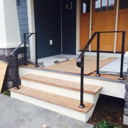 BALTIMORE RAILINGS & STAIRS - 17 Photos - 3990 N Point Rd, Baltimore ...