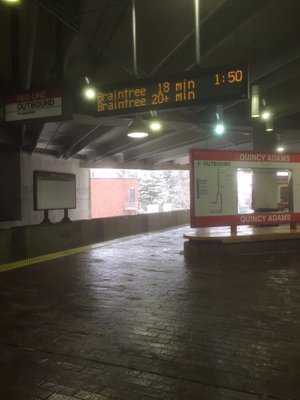 MBTA QUINCY ADAMS STATION - 14 Photos & 21 Reviews - 180 Penn St ...