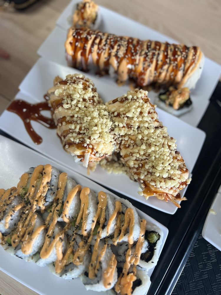 SUSHI BOSS - Updated September 2025 - 447 Photos & 423 Reviews - 803 W ...