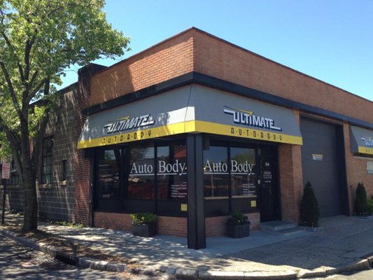 ULTIMATE AUTO BODY - Updated December 2025 - 20 Photos & 18 Reviews ...