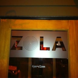 ZOLA - Updated December 2025 - 191 Photos & 299 Reviews - 22 W Main Ave ...