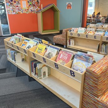 JOHNSON COUNTY LIBRARY - LENEXA CITY CENTER - Updated December 2025 ...