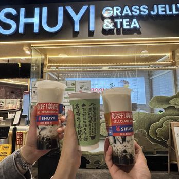 SHUYI GRASS JELLY & TEA - Updated August 2025 - 271 Photos & 173 Reviews - 46551 Mission Blvd ...