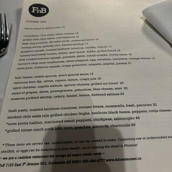 FNB - Updated November 2025 - 995 Photos & 827 Reviews - 7125 E 5th Ave ...