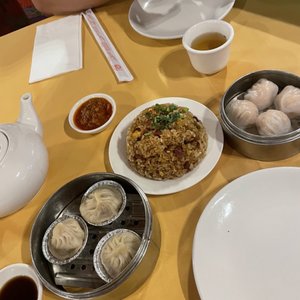 KJ DIM SUM & SEAFOOD - 1540 Photos & 706 Reviews - 3700 W Flamingo Rd ...