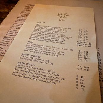 LITTLE BULL - Updated November 2024 - 204 Photos & 96 Reviews - 810 N ...