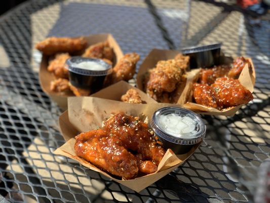 SEOULSIDE WINGS - 127 Photos & 102 Reviews - Houston, Texas - Food ...