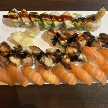 SUSHI MAN - Updated December 2025 - 54 Photos & 34 Reviews - 2028 N ...