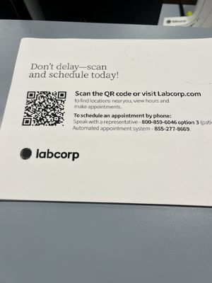 LABCORP - Updated May 2026 - 13 Reviews - 2501 E Chapman Ave, Orange ...
