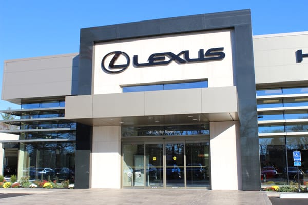 HERB CHAMBERS LEXUS OF HINGHAM - Updated May 2026 - 59 Photos & 92 ...