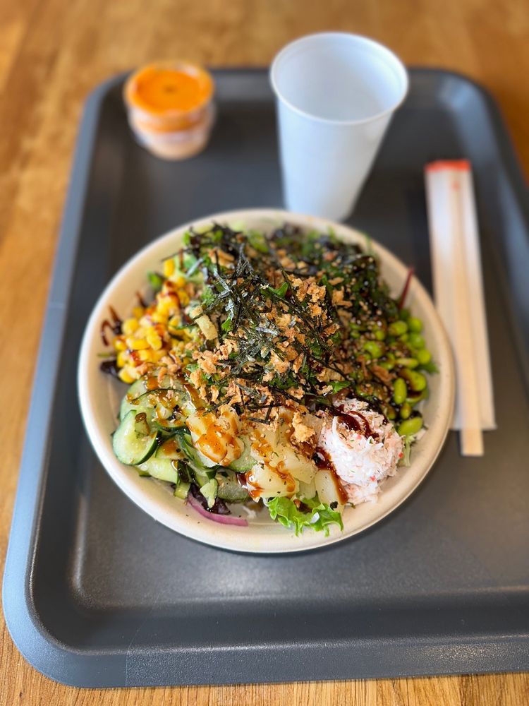 POKE TIKI - 609 Photos & 681 Reviews - 13771 Newport Ave, Tustin ...