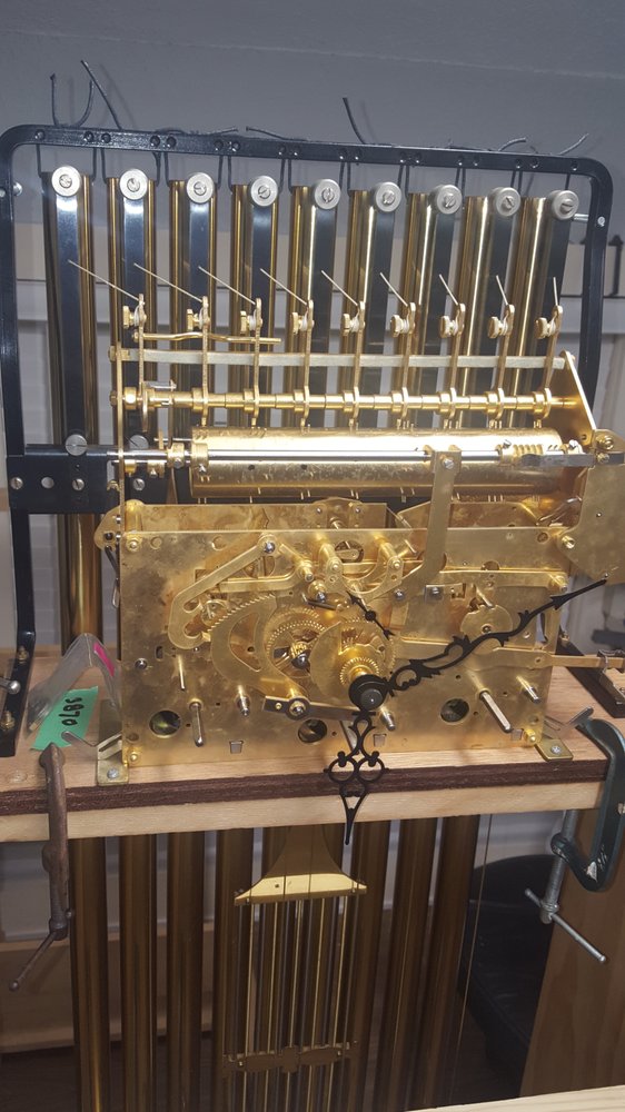 TIC TOC CLOCK REPAIR - Updated July 2025 - Request a Quote - 401 S ...