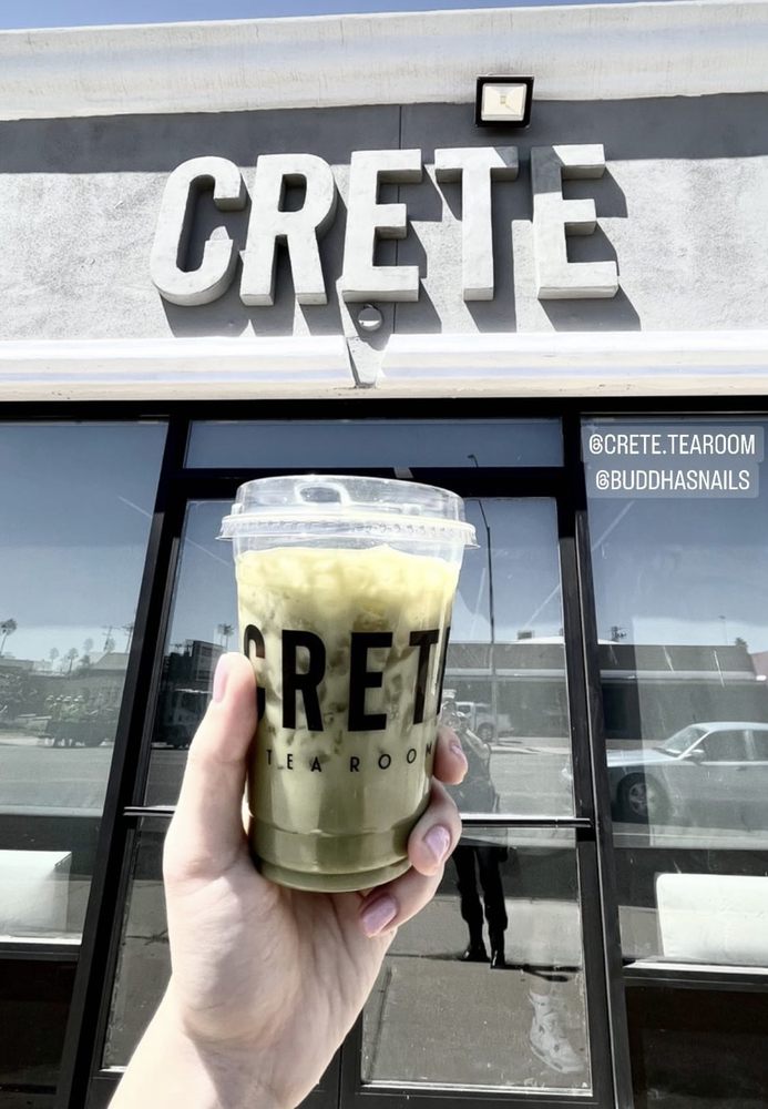 CRETE TEA ROOM - 11 Photos - 1906 E McDowell Rd, Phoenix, Arizona - Tea ...