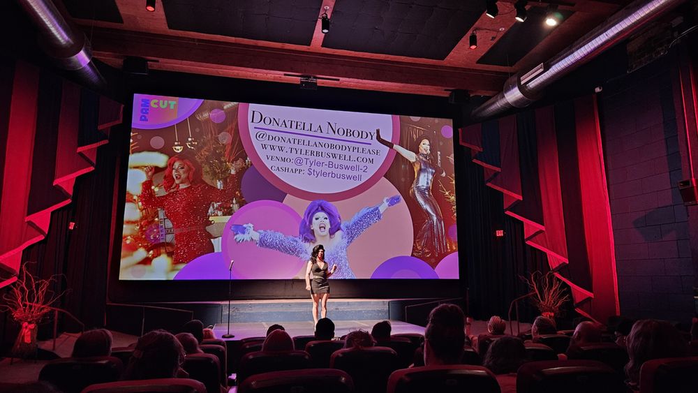 TOMORROW THEATER - Updated February 2026 - 37 Photos & 12 Reviews - 3530 SE Division St ...