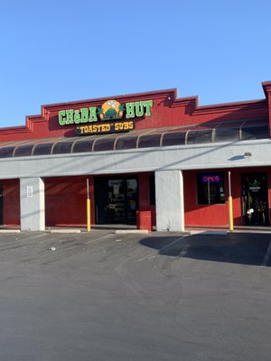 CHEBA HUT TOASTED SUBS - Updated November 2024 - 254 Photos & 219 Reviews - 4550 S Maryland Pkwy ...