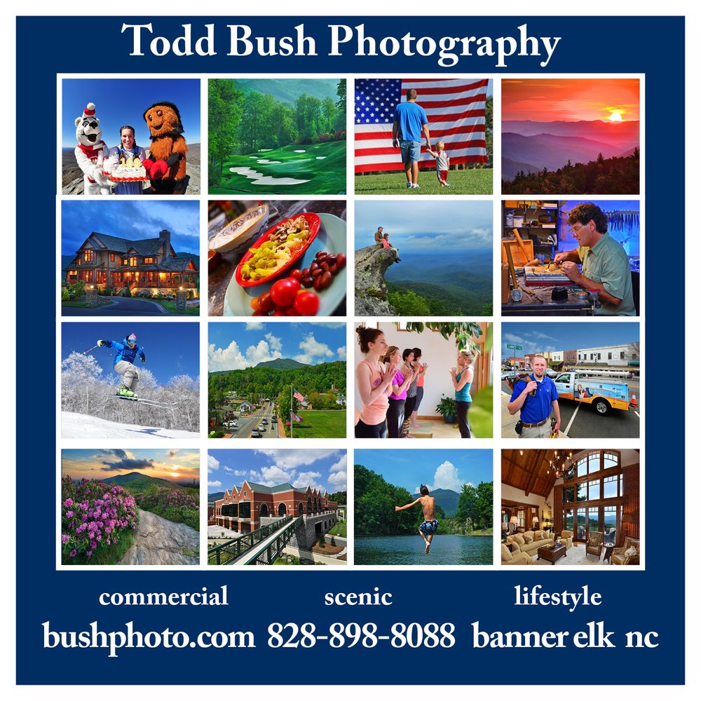 TODD BUSH PHOTOGRAPHY - Updated August 2025 - Request a Quote - 185 ...