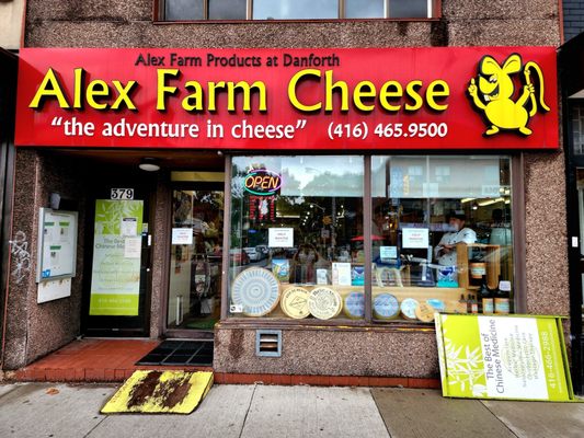 ALEX FARM PRODUCTS - Updated December 2025 - 22 Reviews - 377 Danforth ...