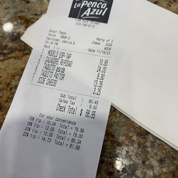 LA PENCA AZUL - 1569 Photos & 2257 Reviews - 1440 Park St, Alameda ...