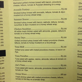 JAE’S DELI - Updated August 2025 - 15 Photos & 35 Reviews - 7085 Samuel ...