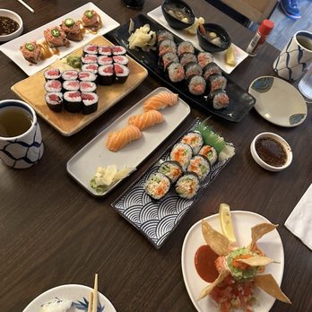 Los Angeles NOSHI SUSHI - Updated November 2024 - 2988 Photos & 1774 ...