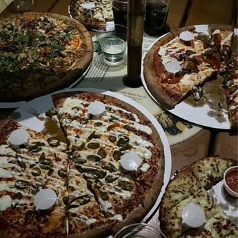 PIZZA DECK - Updated May 2025 - 227 Photos & 220 Reviews - 9010 Curry ...