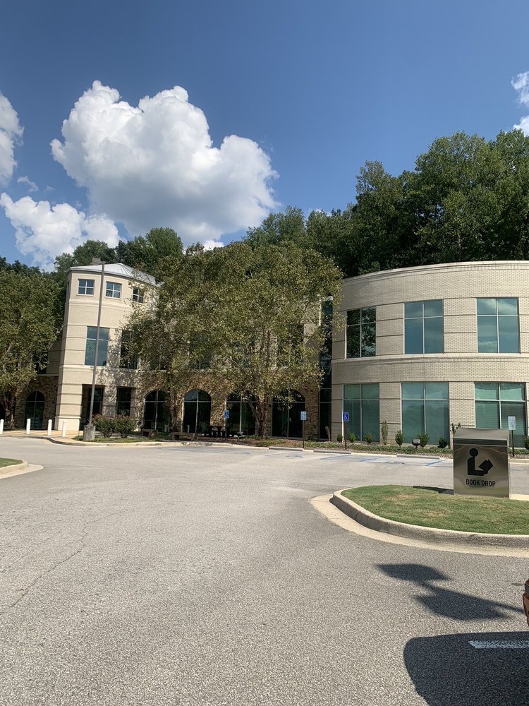 NORTH SHELBY LIBRARY - Updated May 2026 - 5521 Cahaba Valley Rd ...