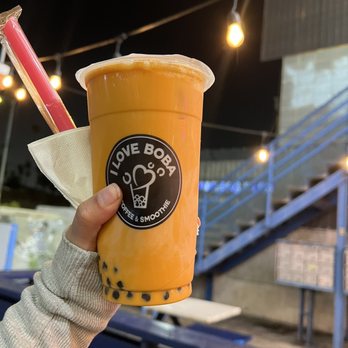 I LOVE BOBA - Updated May 2024 - 194 Photos & 204 Reviews - 1001 S ...