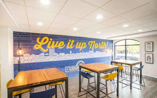 THE COURTYARDS STUDENT APARTMENTS - Updated October 2025 - 10 Photos ...