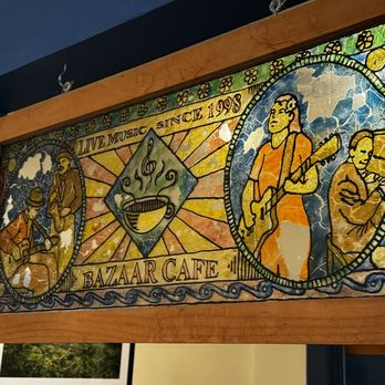 BAZAAR CAFE - Updated July 2025 - 222 Photos & 403 Reviews - 5927 ...