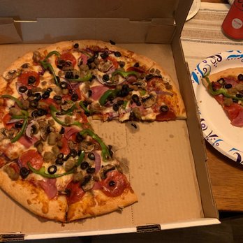 HURRICANE PIZZA - Updated August 2025 - 21 Reviews - 6705 Pine Forest ...