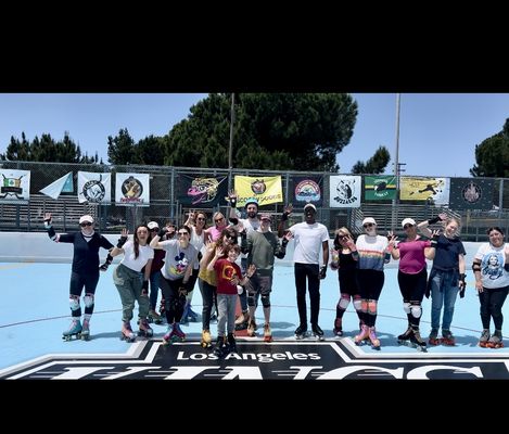 LA ROLLER SKATING LESSONS - Updated December 2025 - 39 Photos & 12 ...